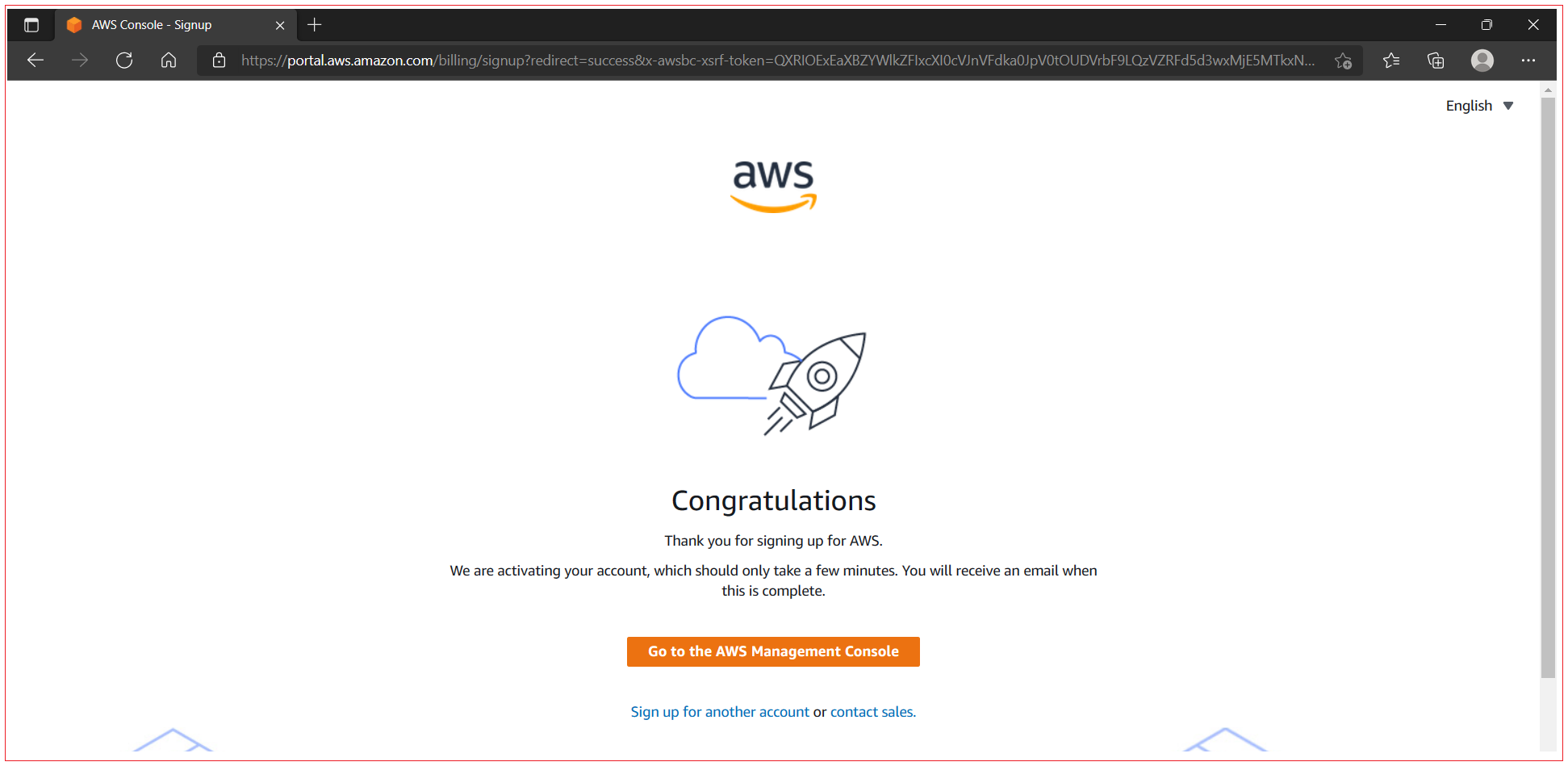 AWS Free Tier Sign-up process - java4coding