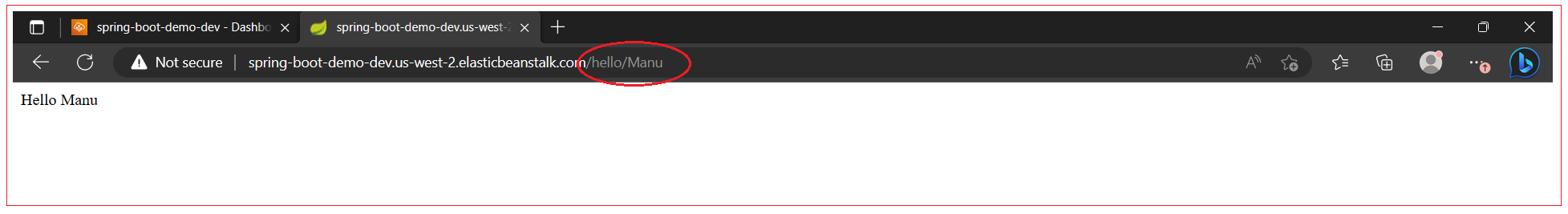 How To Deploy Spring Boot Application To Aws Elastic Beanstalk Using Eb Cli Java4coding