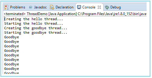 Multithreading | How to create thread in Java - java4coding