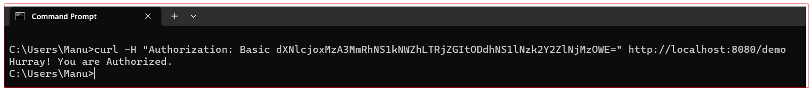 Spring Boot Security Auto-Configuration - java4coding