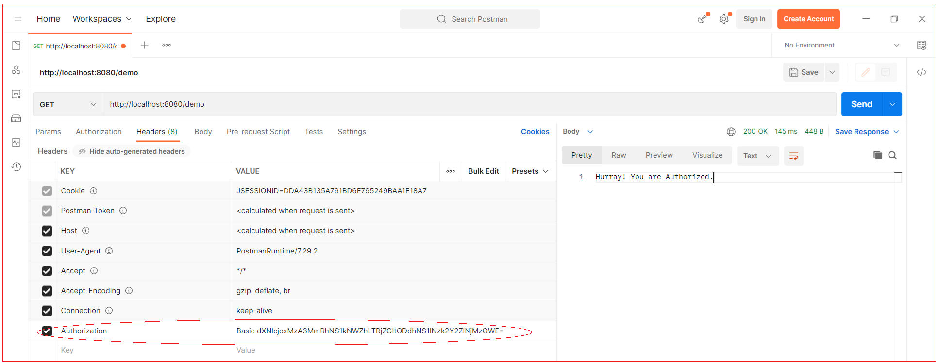 Spring Boot Security Auto-Configuration - java4coding